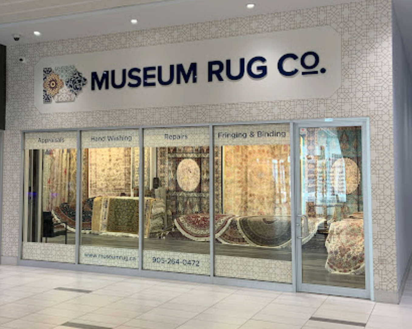 About Us - Museum Rug Co.
