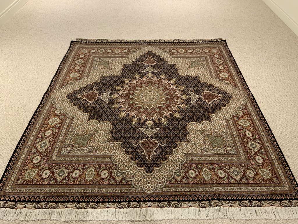 Tabriz - Museum Rug Co.
