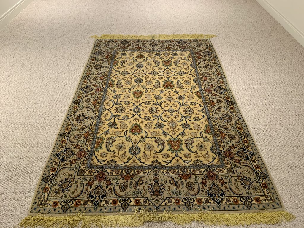 Isfahan - Museum Rug Co.