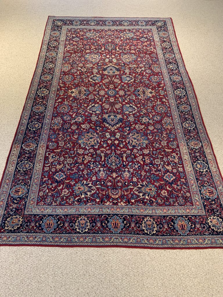 Yazd - Museum Rug Co.