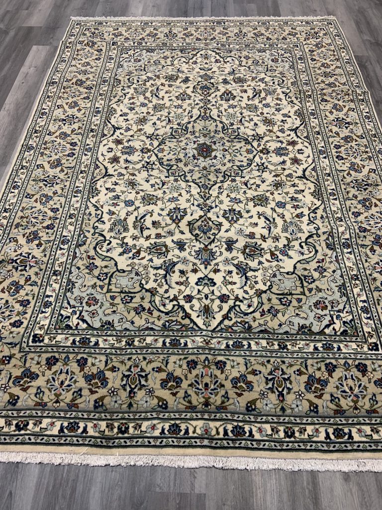 Kashan - Museum Rug Co.