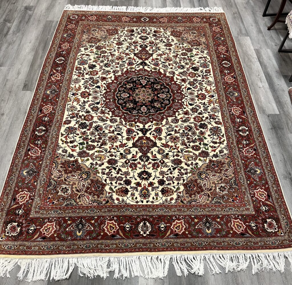Tabriz - Museum Rug Co.